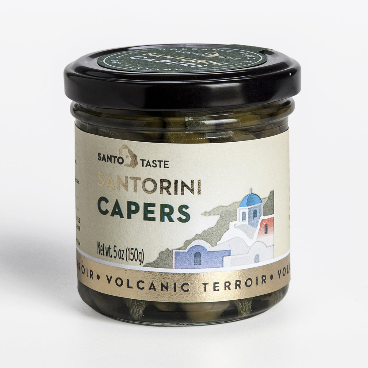 iceland capers